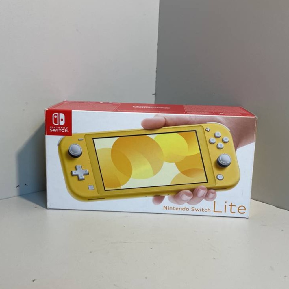 Used Switch Lite - Own4Less